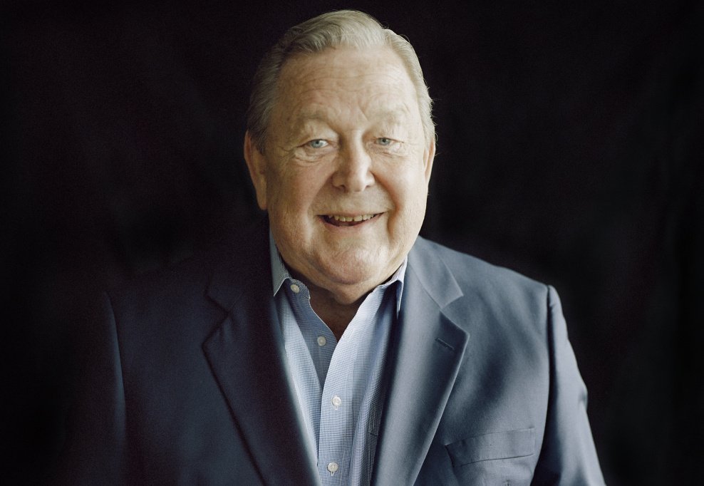 Board Members & Contact - Lennart Johansson Foundation